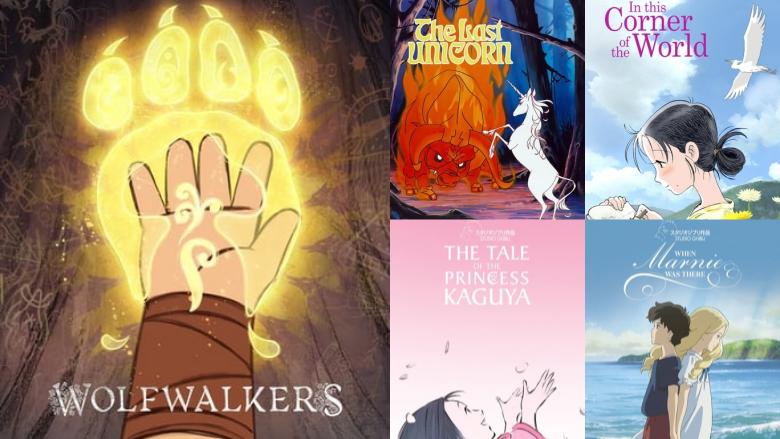 5 Criminally Underrated Animated Movies You Need to Add to Your Watchlist