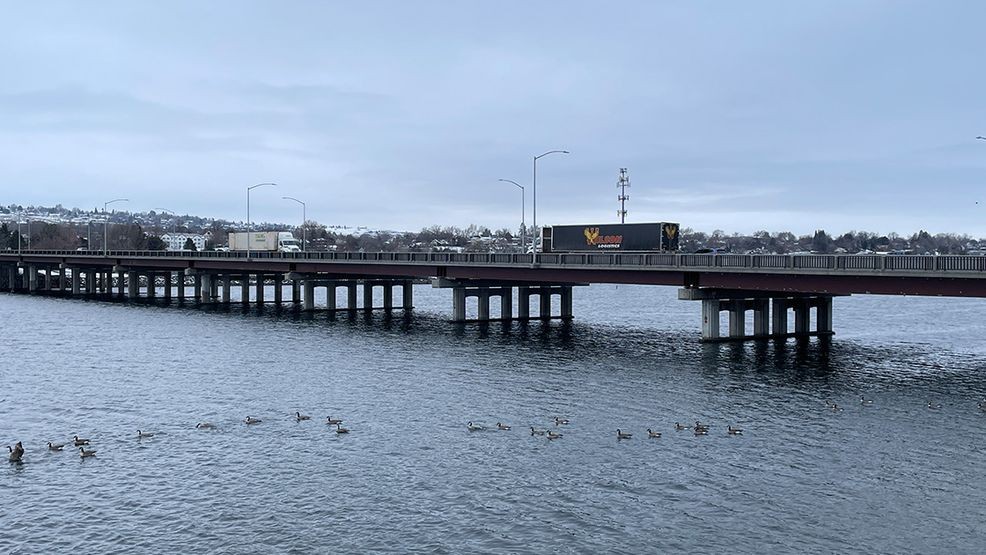 Clearwater Memorial Bridge construction update
