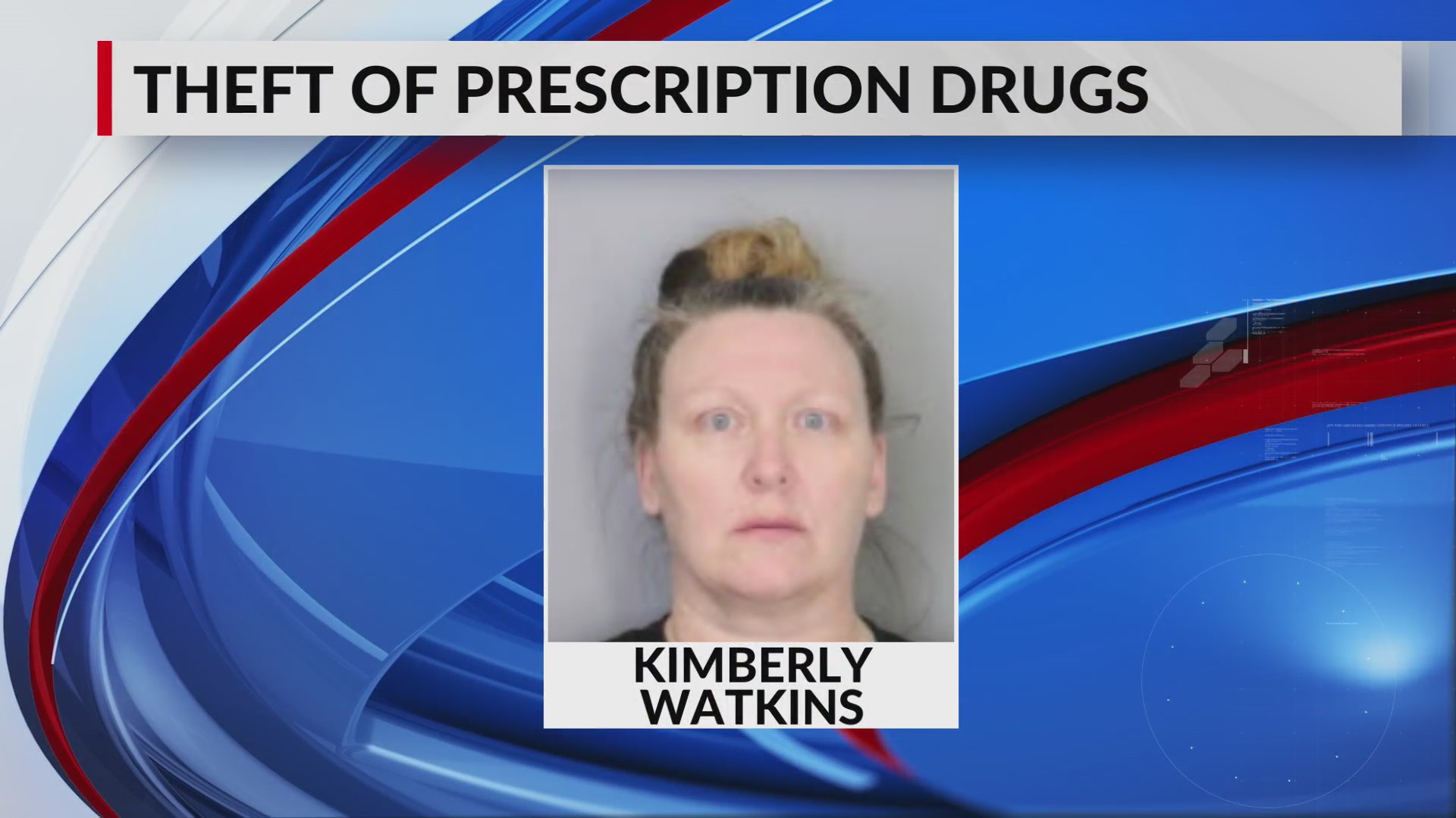 Health care worker accused of stealing drugs from dead patients
