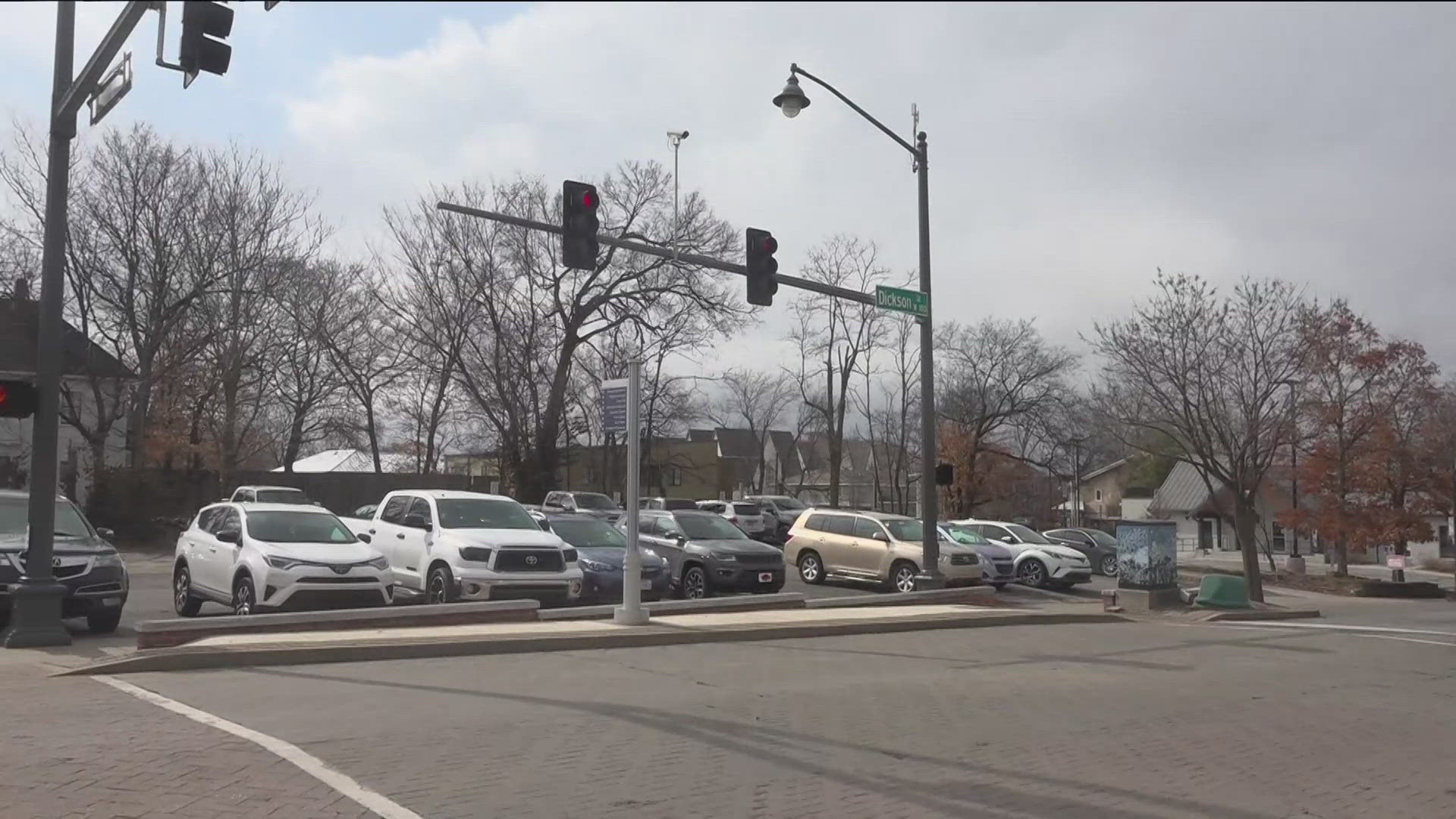 Fayetteville Planning Commission discusses 7-story Dickson Street ...