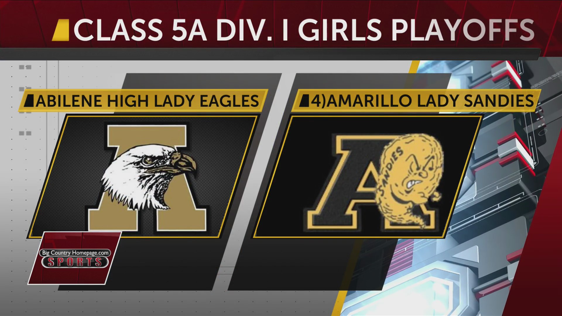 Abilene High girls lose in first round to Amarillo