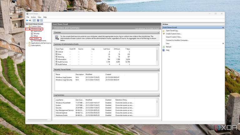 5 built-in tools to use when troubleshooting Windows problems