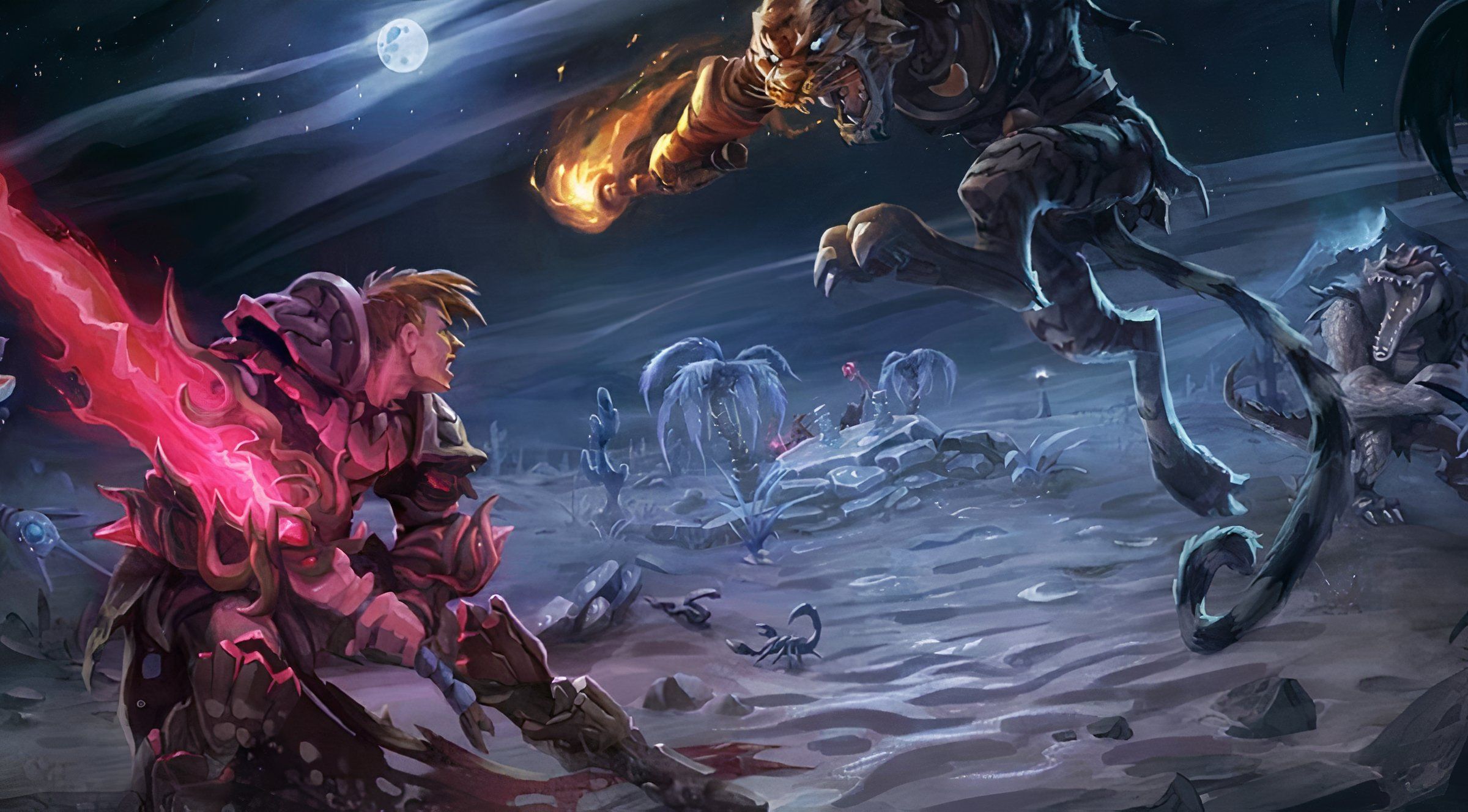 Tibia Unveils Its First New Class in 28 Years Meet the Monk