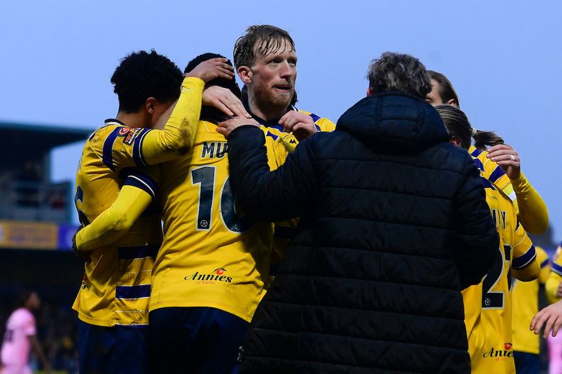 Torquay United looking to gain revenge for season's low point