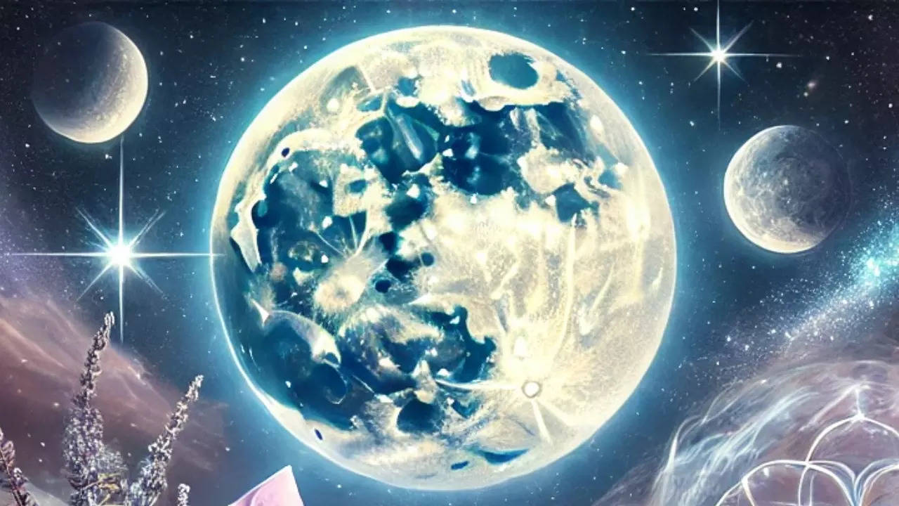 The science and spirituality of Moon Water: How to make and use it ...