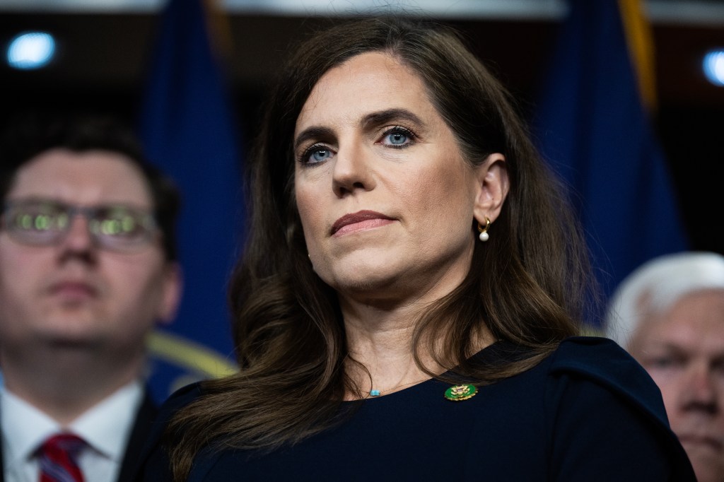 Rep. Nancy Mace accuses ‘depraved’ ex-fiancé, biz partners of sexual ...