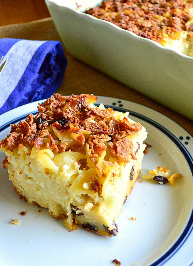 Classic Jewish Sweet Noodle Kugel (Better Than Mom's!)
