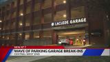 Car break-ins at BJC parking garage leave employees worried