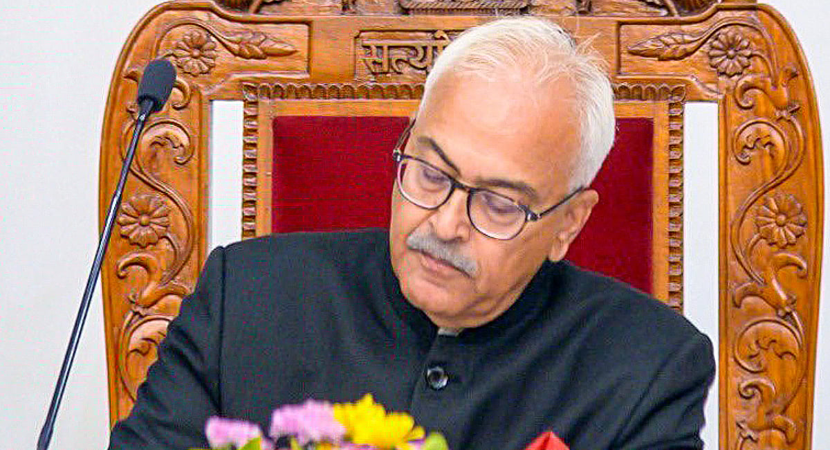 Congress slams Manipur governor over delay in calling assembly for ...