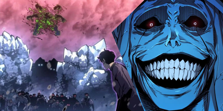 Sung Jin-Woo's Toughest Fights In Solo Leveling