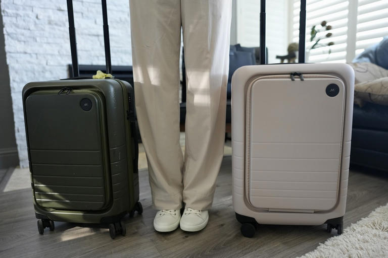 Monos Carry-On Pro Plus: The Goldilocks Of Suitcases