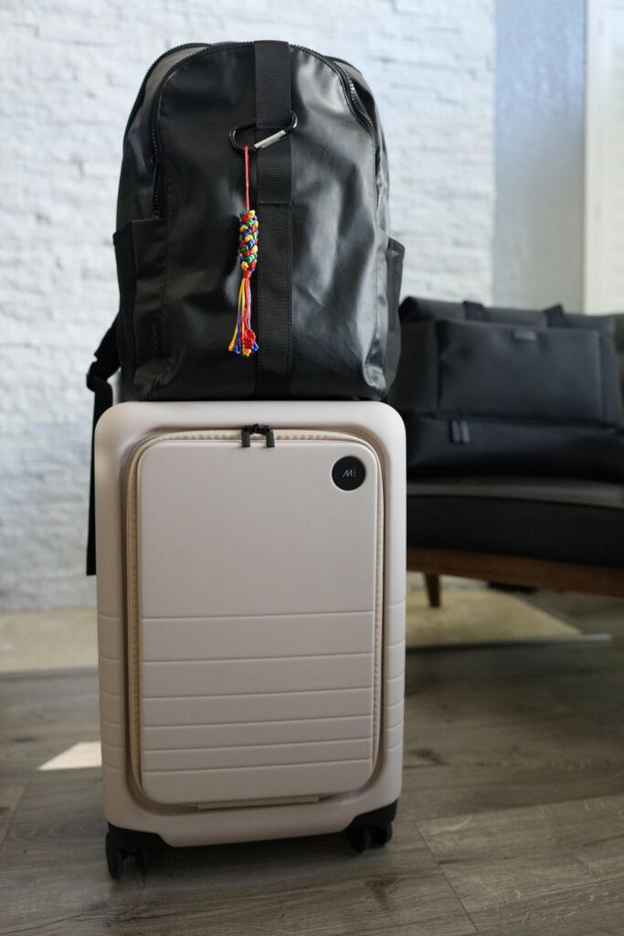 Monos Carry-On Pro Plus: The Goldilocks Of Suitcases