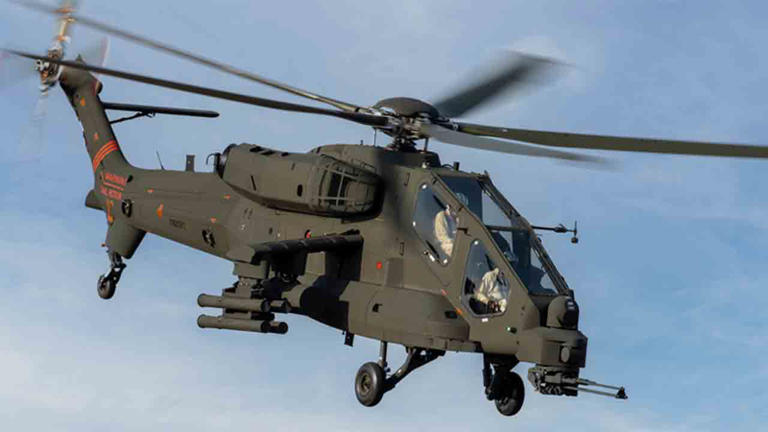 Italy Orders New Leonardo AW-249 Attack Helicopters