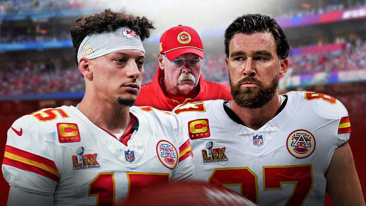3 things Patrick Mahomes, Chiefs must do to rebound from blowout Super ...