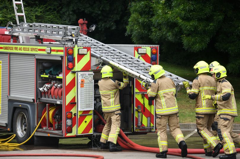 Humberside Fire and Rescue rated 'Outstanding' for its prevention and ...