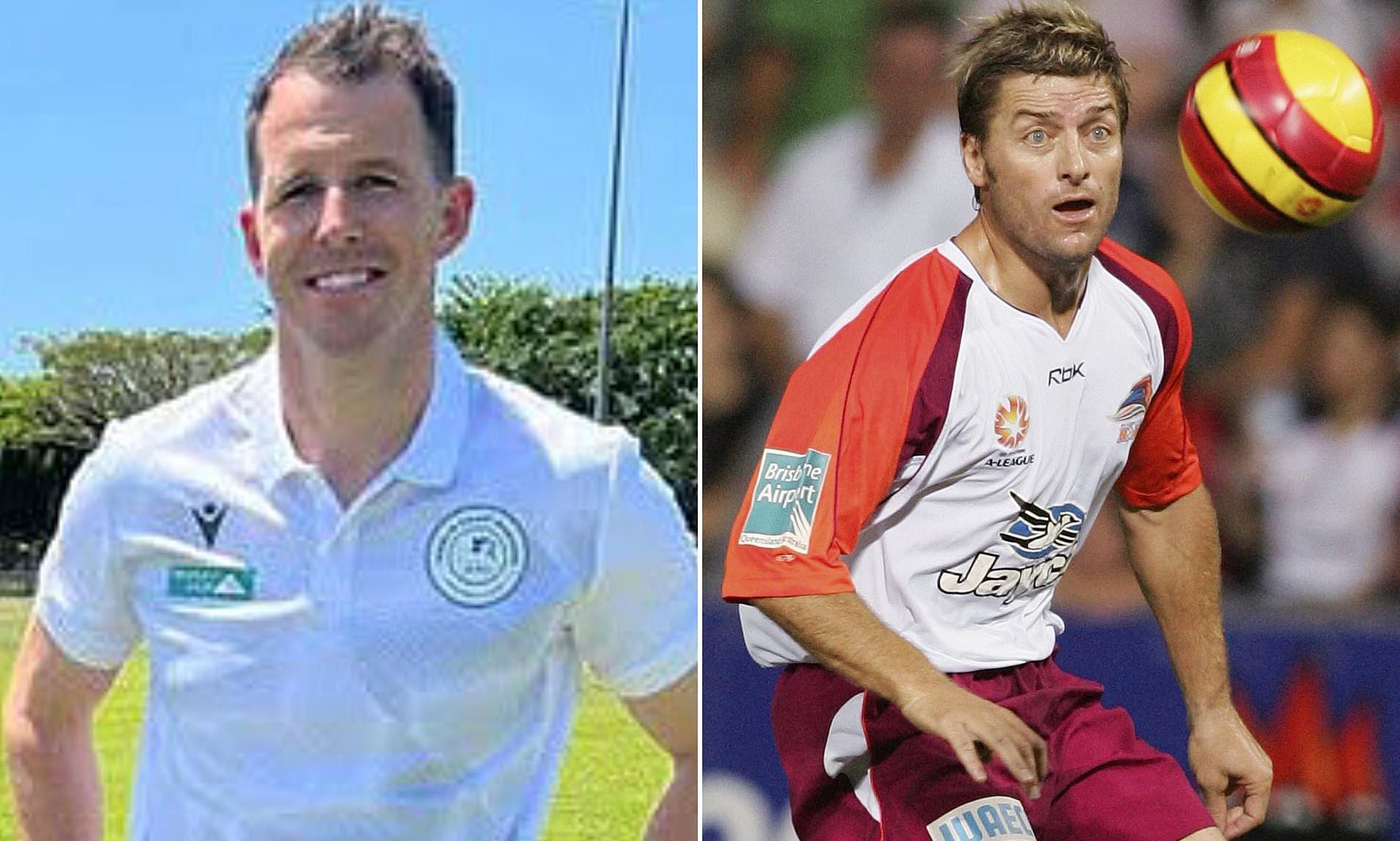 Veteran park footy striker breaks long-standing Socceroos' record with ...