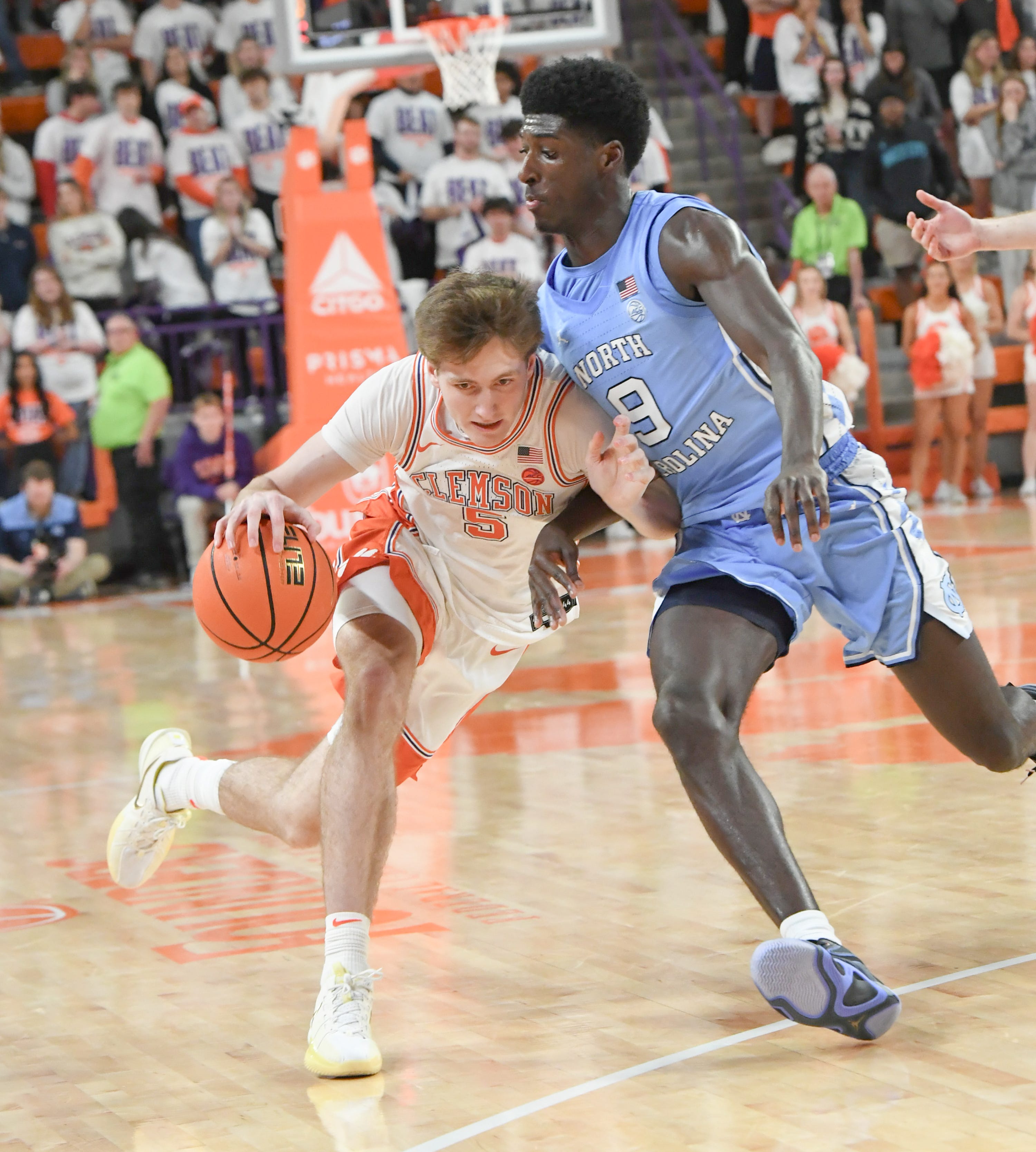 UNC basketball vs Syracuse score today: Live updates, game highlights ...