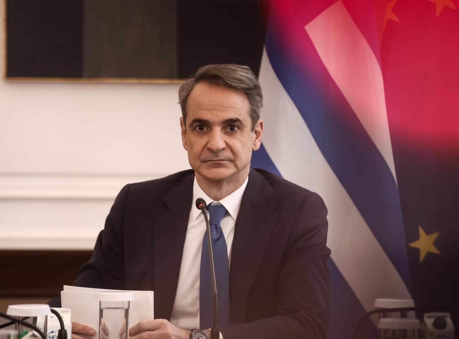 Μητσοτάκης: Ιστορική δικαίωση για την Ελλάδα οι αποφάσεις της Συνόδου ...