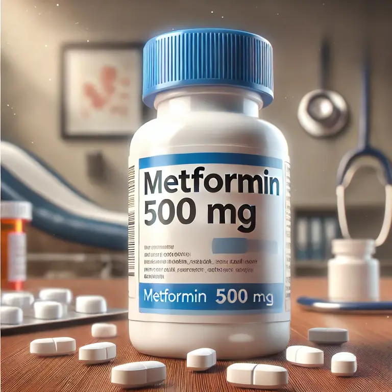 Metformina: Uso, beneficios, riesgos y por qué te lo debe recetar un médico