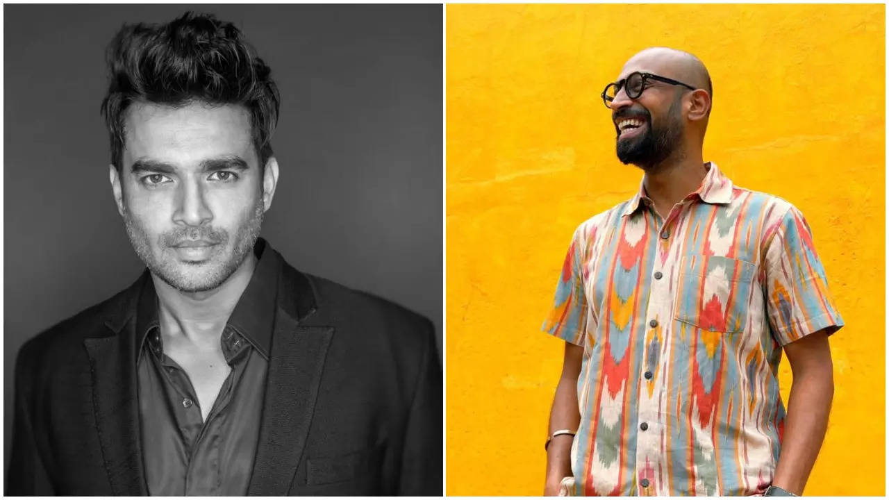 Madhavan reunites with Rocketry crew for a biopic on GD Naidu