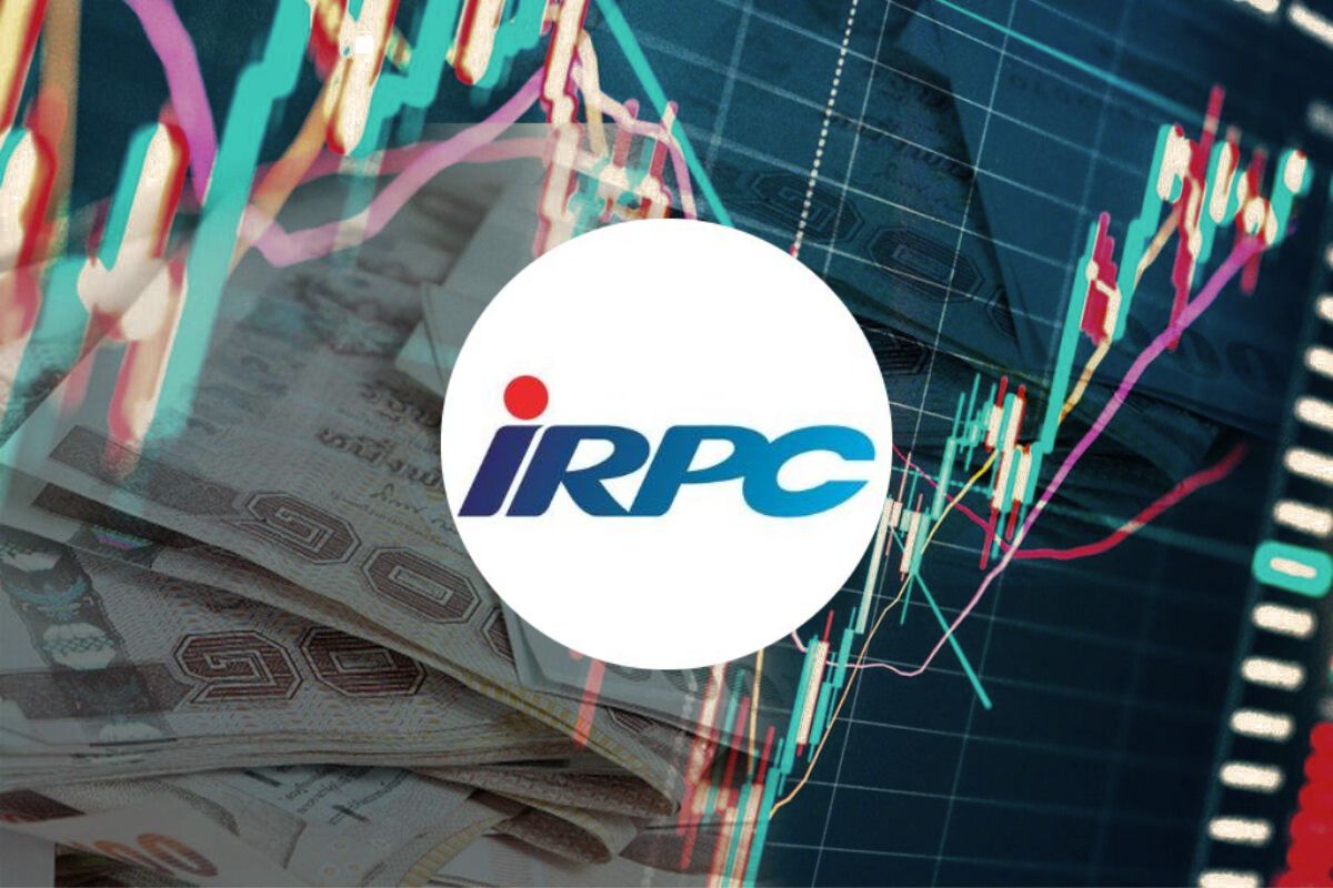 IRPC ปี’67 ขาดทุน 5.19 พันล้าน รายได้ลด-สต๊อกลอสฉุด