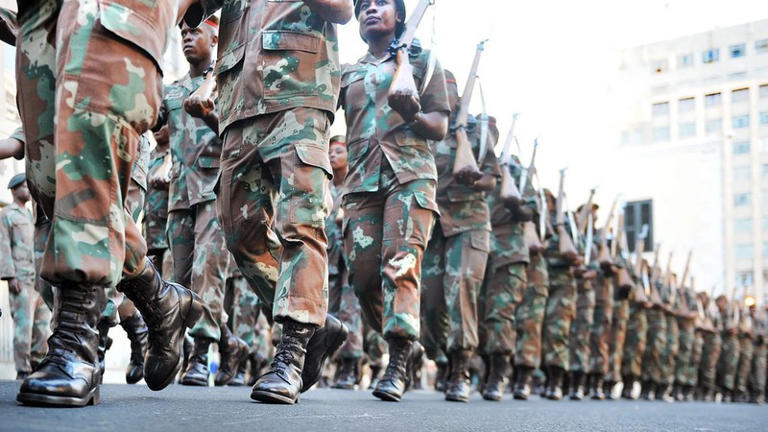 South African soldiers killed in DRC to be buried with full military honour
