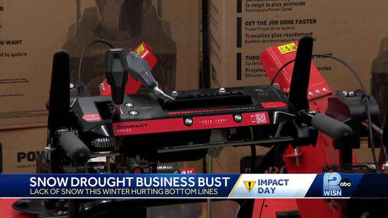 Milwaukee snow companies taking advantage of winter forecast