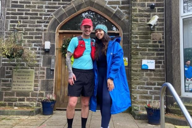 Keighley man sets sights on Paris Marathon in Sue Ryder fundraiser