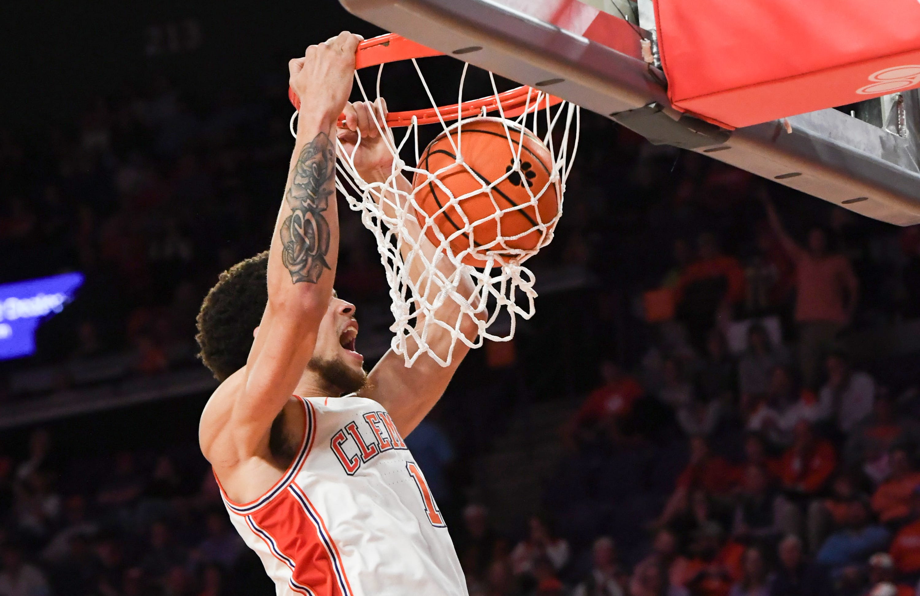 How Clemson basketball adjusted to NCAA tournament-style schedule in ...