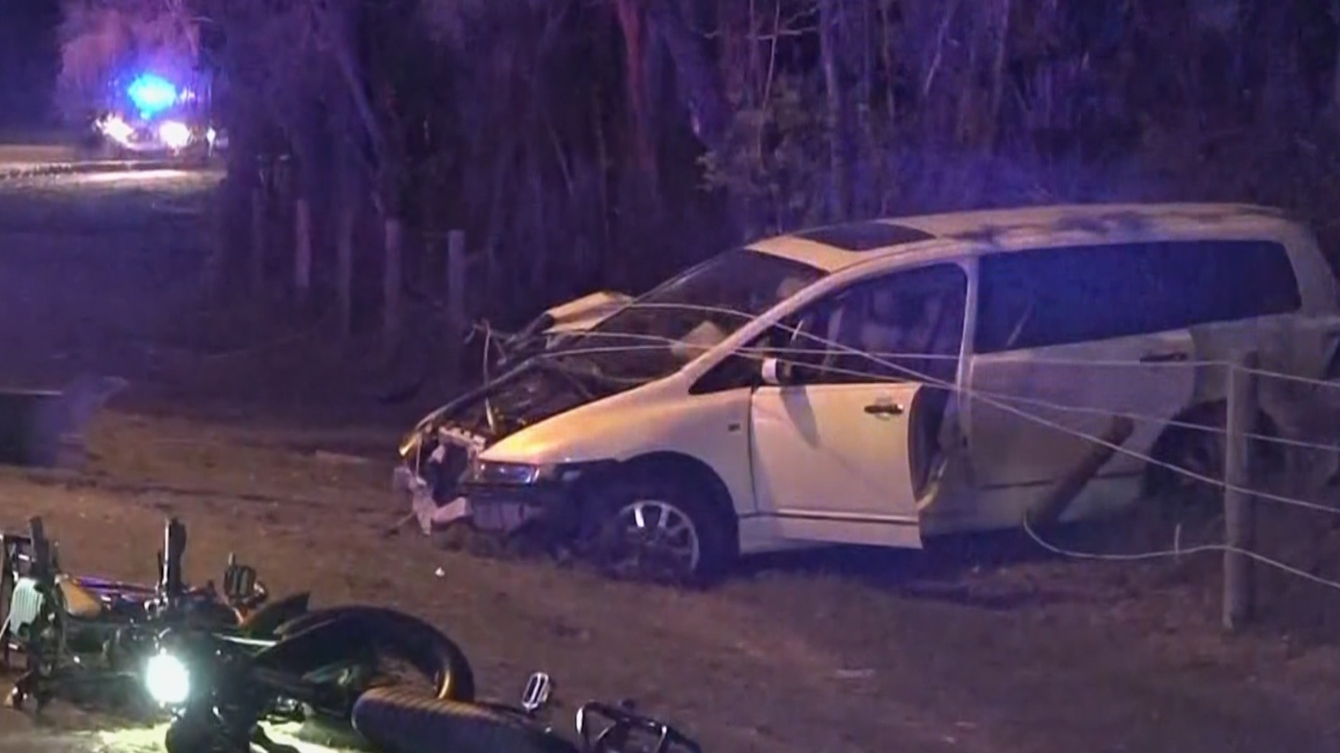 Keith Andrew Chambers charged over crash with e-bike that killed 9yo