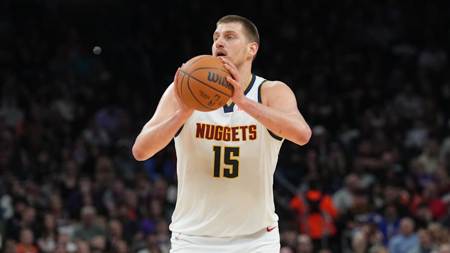 Nikola Jokic's Insane Three-Pointer in Nuggets-Trail Blazers Goes Viral