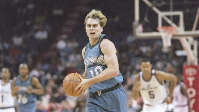 'Before Steph Curry was Shane Heal': NBA Hall-of-Famer gives Aussie ...