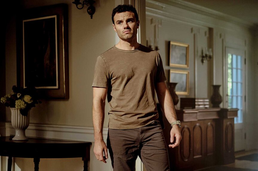 Meet the Hunting Party season 2 cast & the killer new season 2 guest stars