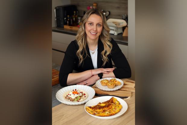 Nutritionist's rasher recipes include Makeaway Egg and Sausage Muffins