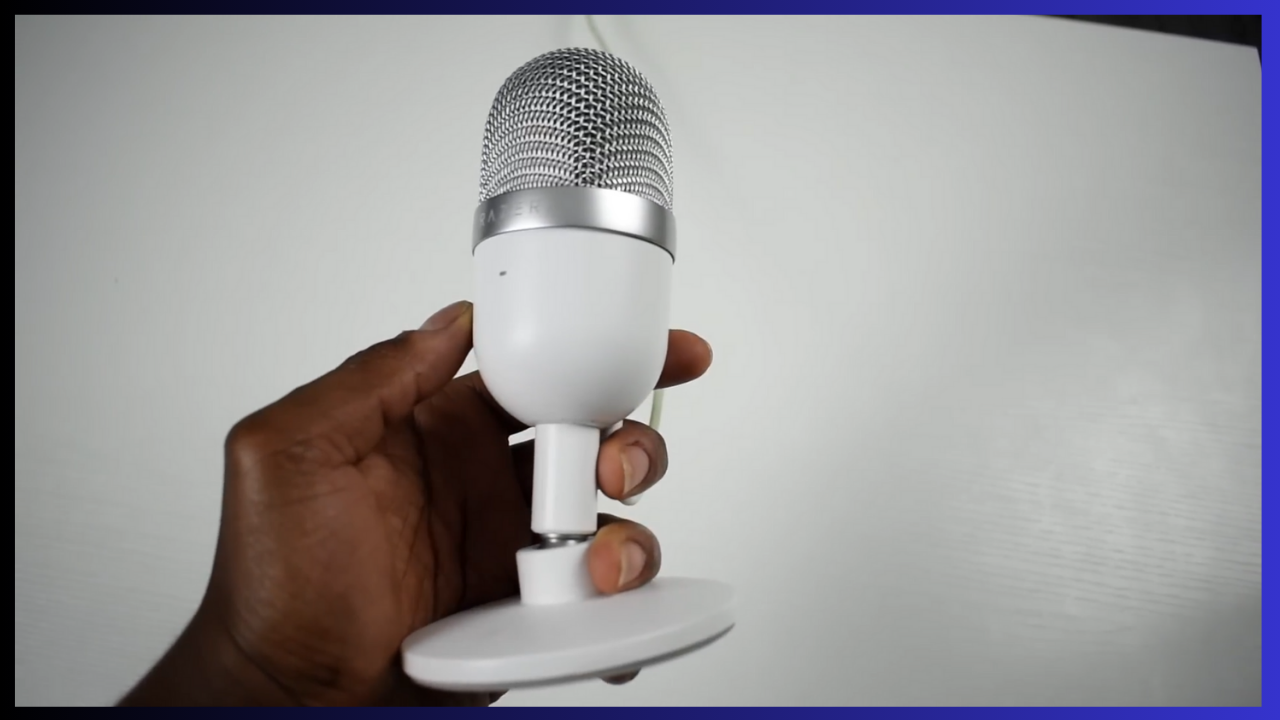 Razer Seiren Mini What Kind of Name Is Seiren Mini