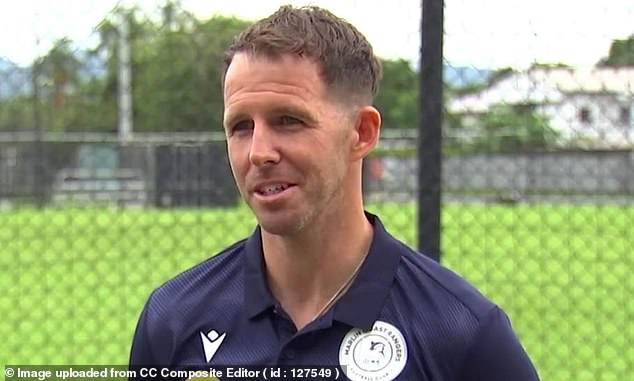 Veteran park footy striker breaks long-standing Socceroos' record with ...