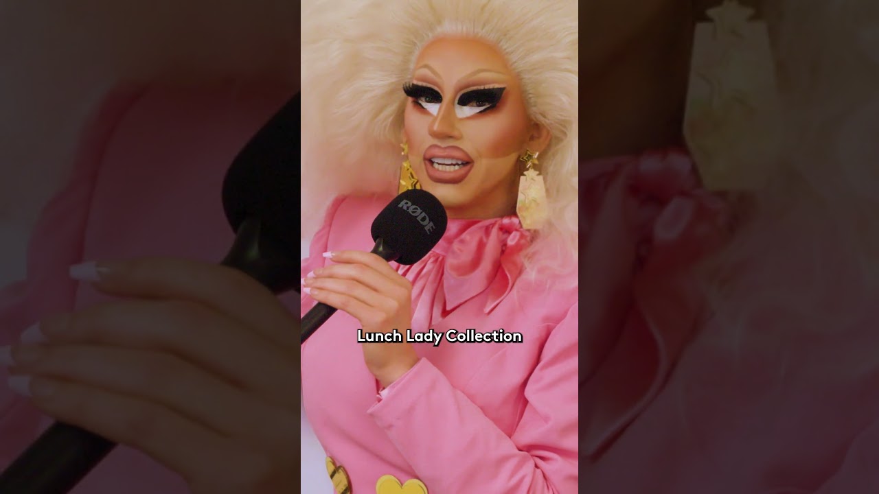 Trixie Mattel’s new collection ideas will blow your mind