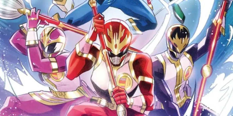 15 Strongest Power Rangers, Ranked