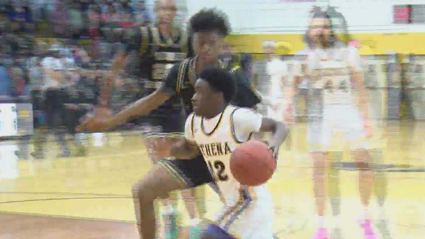 Athena hands Rush-Henrietta first loss of season