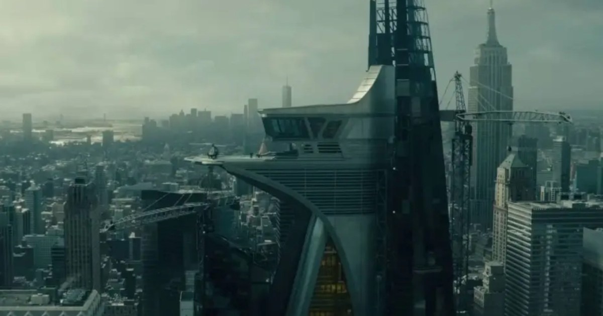Thunderbolts*'s Avengers Tower Change to Watchtower Explained