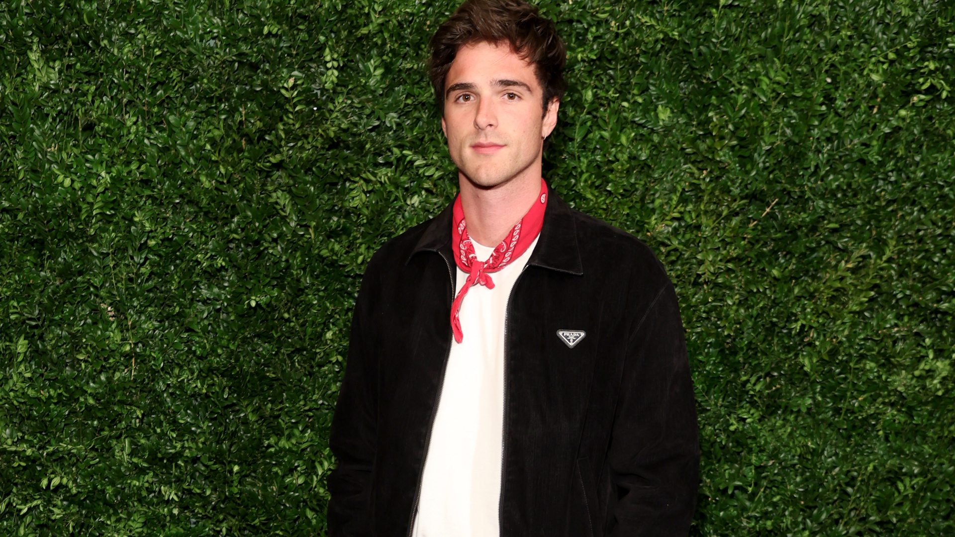 This is actor Jacob Elordi, the face of Hugo Boss and Calvin Klein