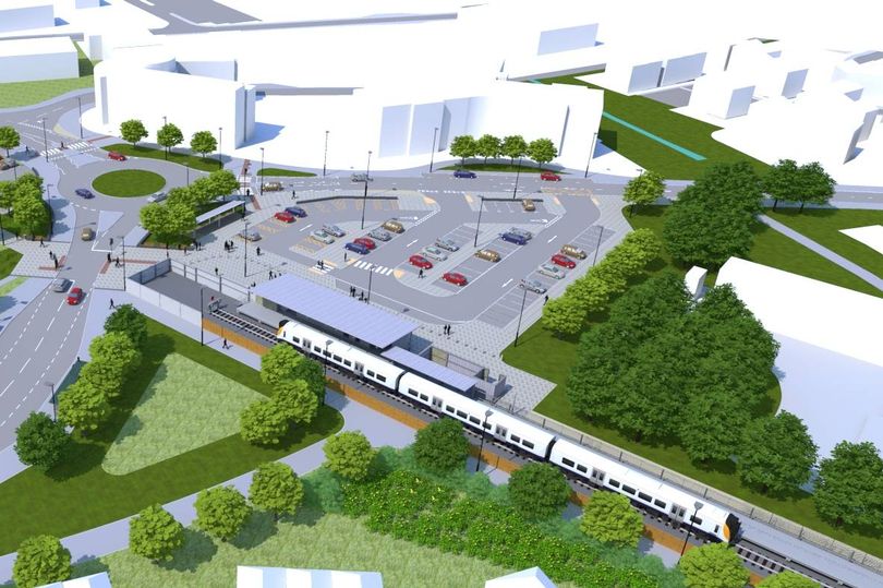 Portishead railway line to reopen with two new stations after ...