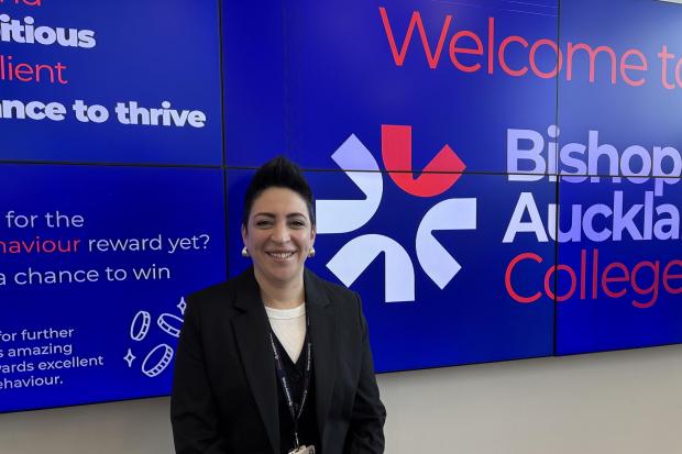 'An incredible opportunity': Bishop Auckland College welcomes new ...
