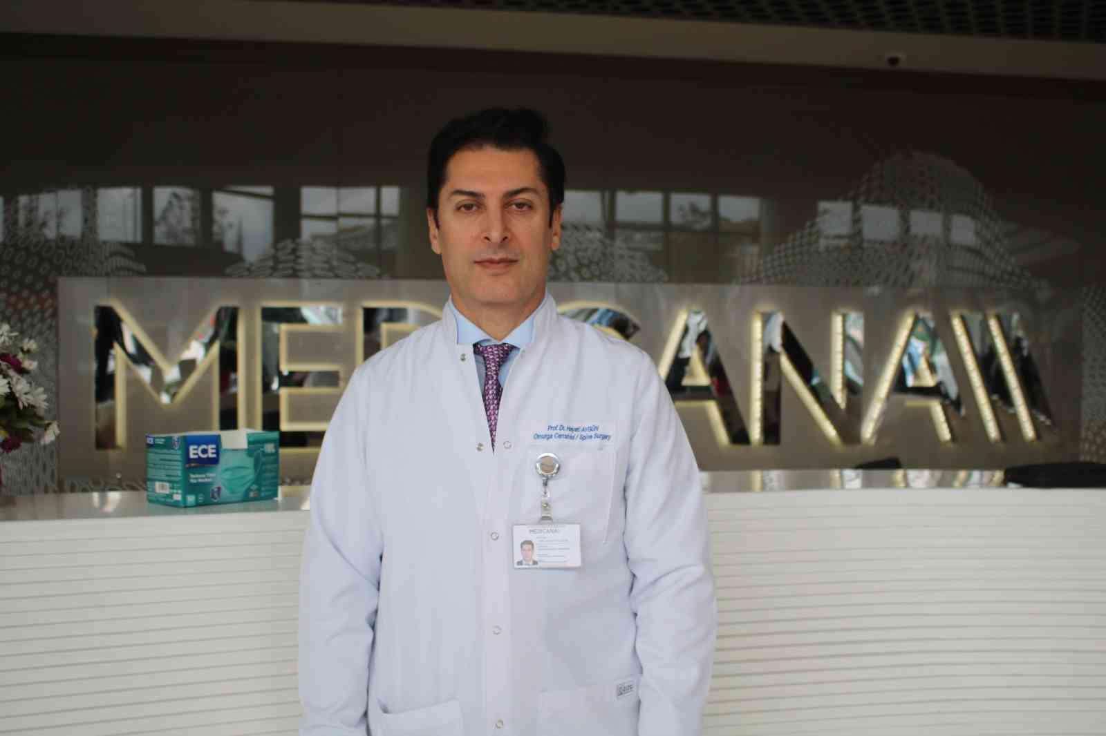 Kas iskelet sistemi kanserinde erken teşhis hayati önem taşıyor