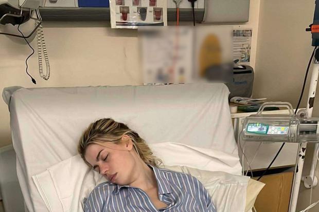 Nursery worker issues cancer warning after thinking she simply had a ...