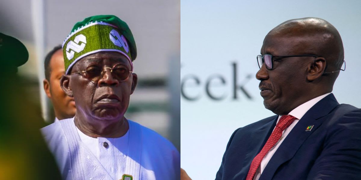 Pressure mounts on Tinubu as stakeholders demand Mele Kyari’s retention ...