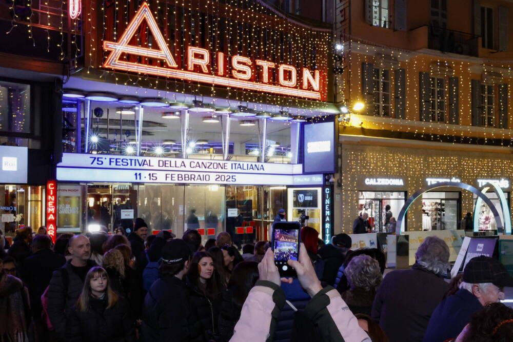 Festiwal piosenki w San Remo - fenomen na skalę światową