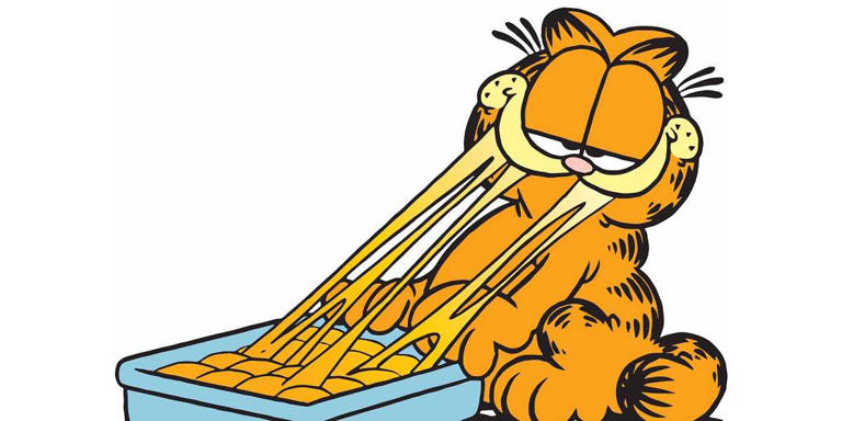 20 Things You Didn't Know About the Garfield Comic Strips