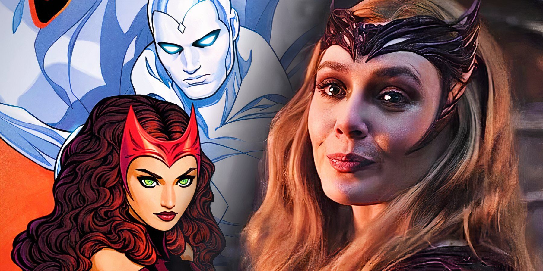 White Vision Just Made a Big Return to Marvel, Teasing an Unexpected ...