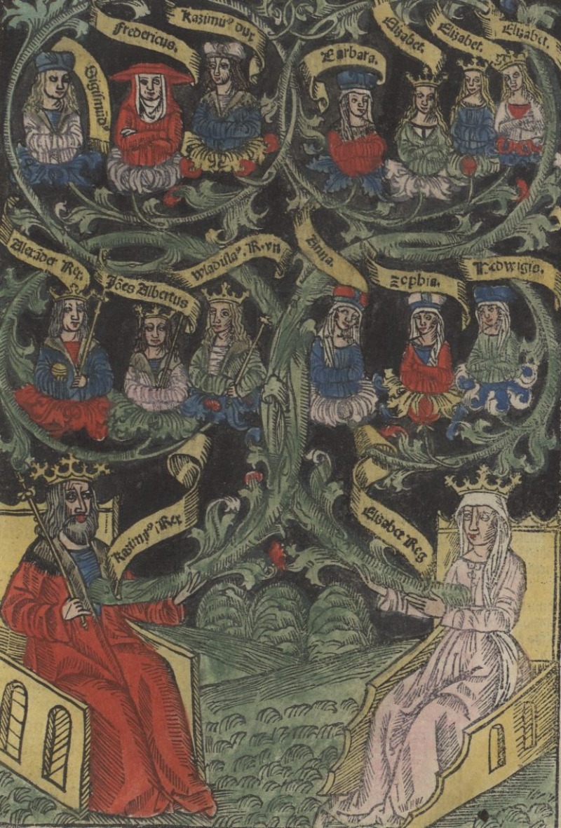 Najbrzydsza polska królowa